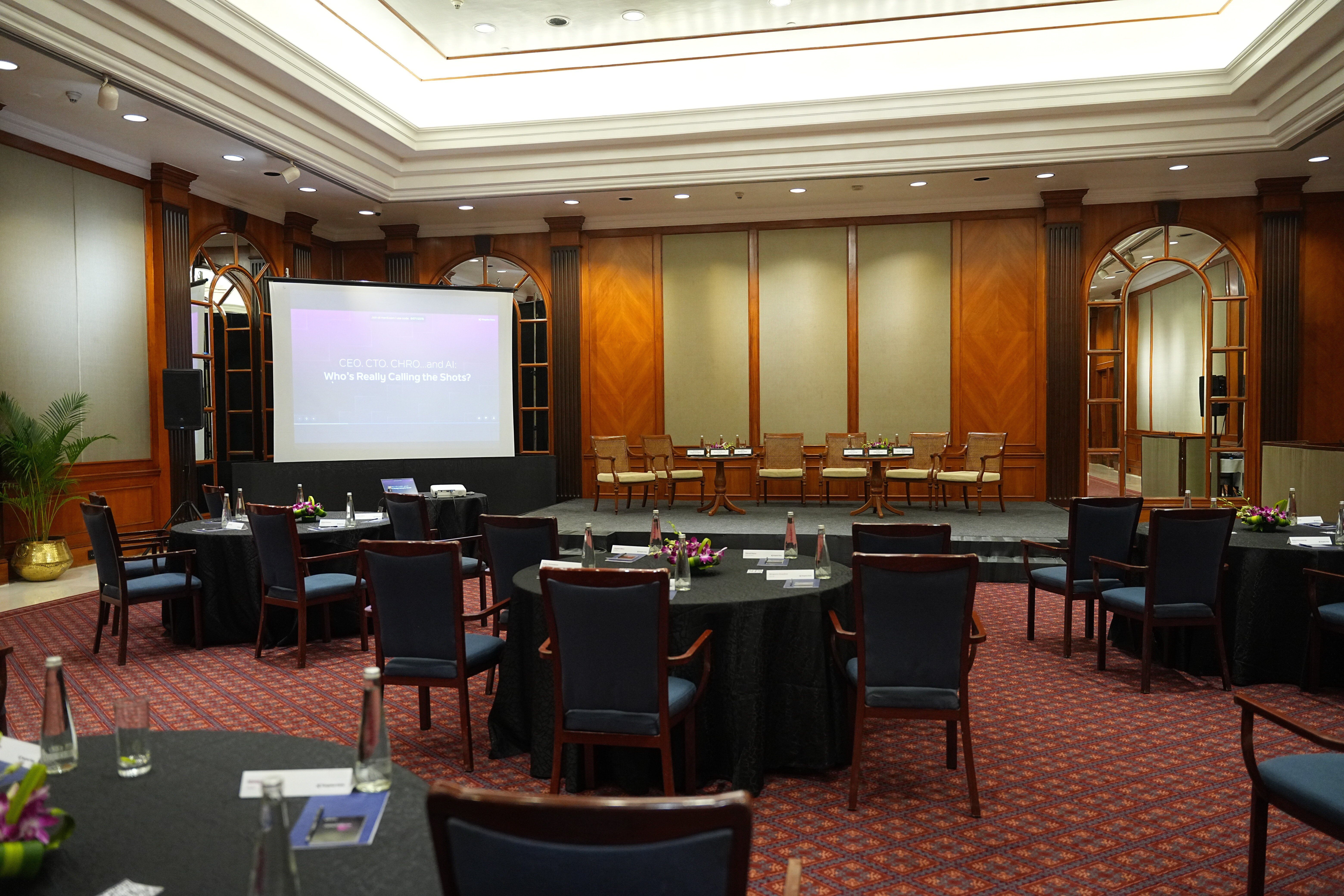 Event Desk